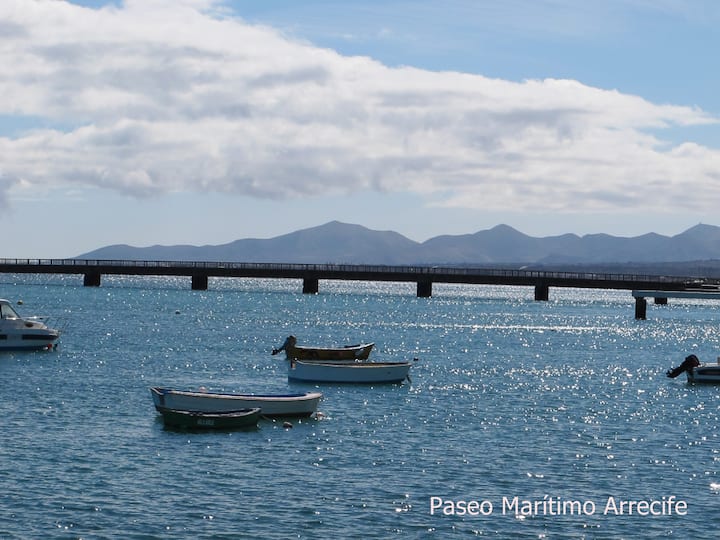 Tu Casita Del Charco - Arrecife