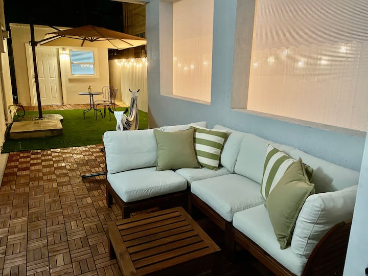 Luxe Guesthouse In The Center Of Miami⛱ - コーラル・ゲーブルズ, FL