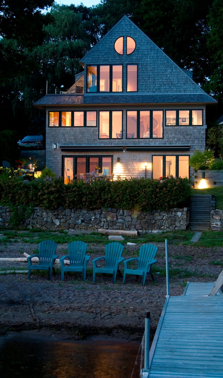 Lakefront Home - Shelburne, VT