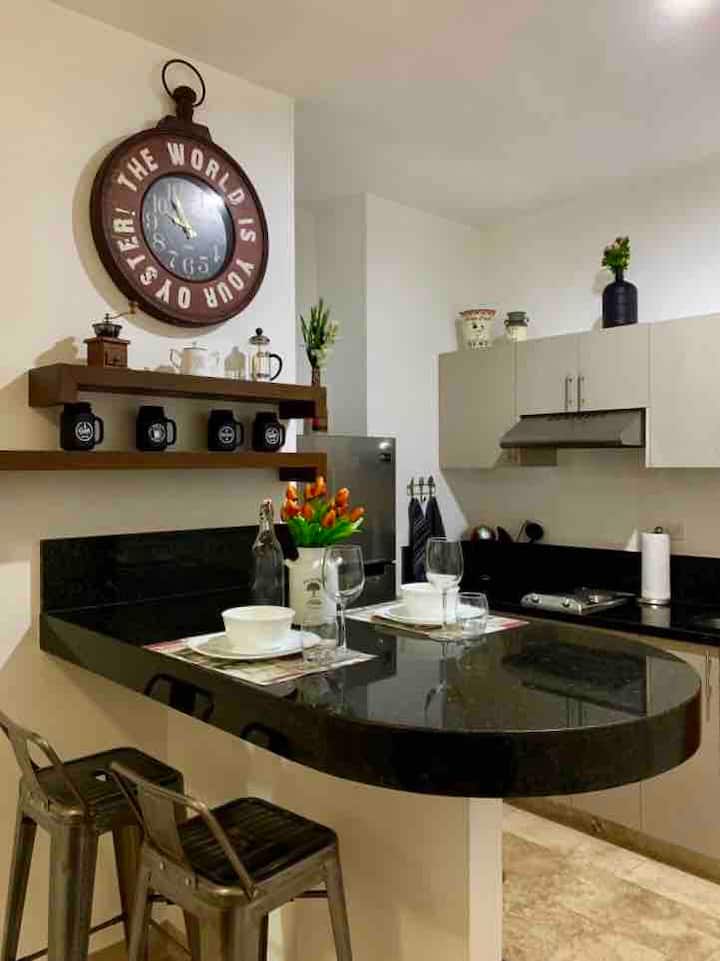 Skycity Depto - Mérida