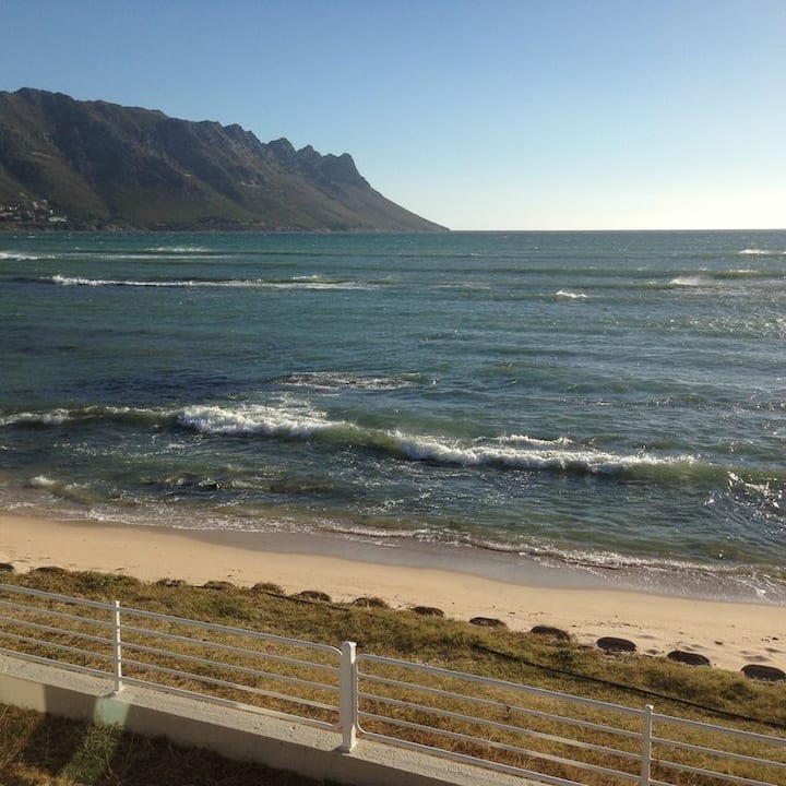 On The Beach Luxurious Villa - Grabouw