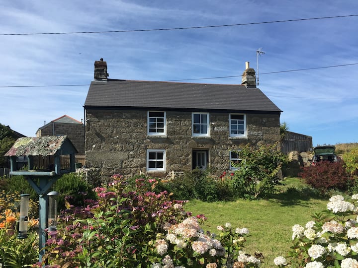 Idyllic Cornish Gem Near The Sea! - Sennen