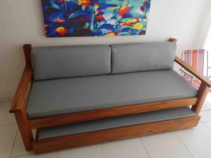 Porto Seguro/ba - Apartamento Temporada, Confira! - Porto Seguro