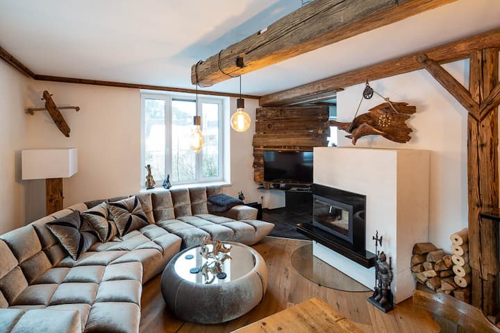 Altholz-suite - Nationalpark Kalkalpen - Austria