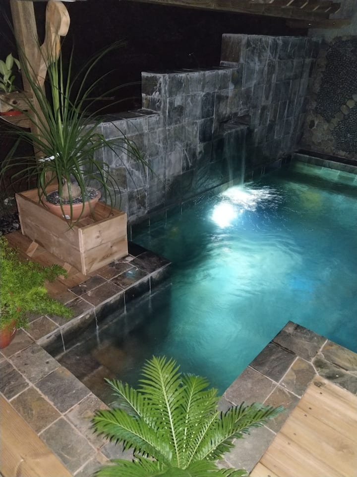Villa Bleue Caraïbes - Martinique