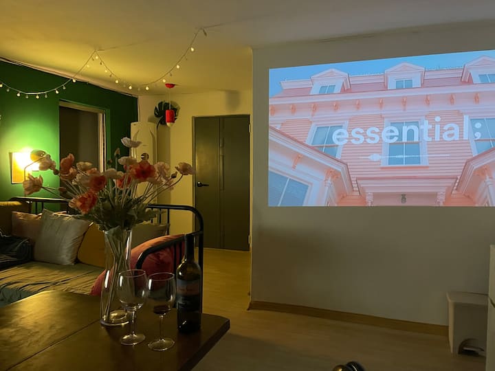 59하우스@응암동 단독주택1층/넓고, 편안한 공간에서의 특별한 하루 #조리가능 #미스터멘션 - 주교동