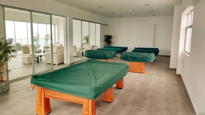 Apartamento Vista Al Mar - Lima