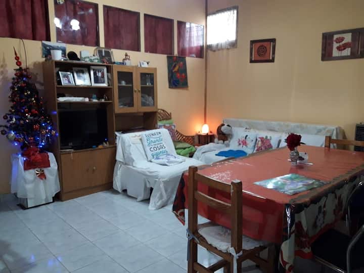Habitación Privada Para 3 Personas - Ushuaia