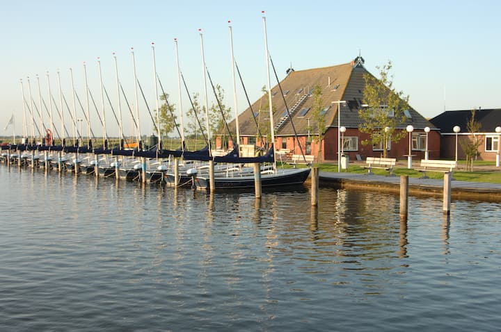 Groepsaccommodatie De Kikkert (126 Personen) - Pays-Bas