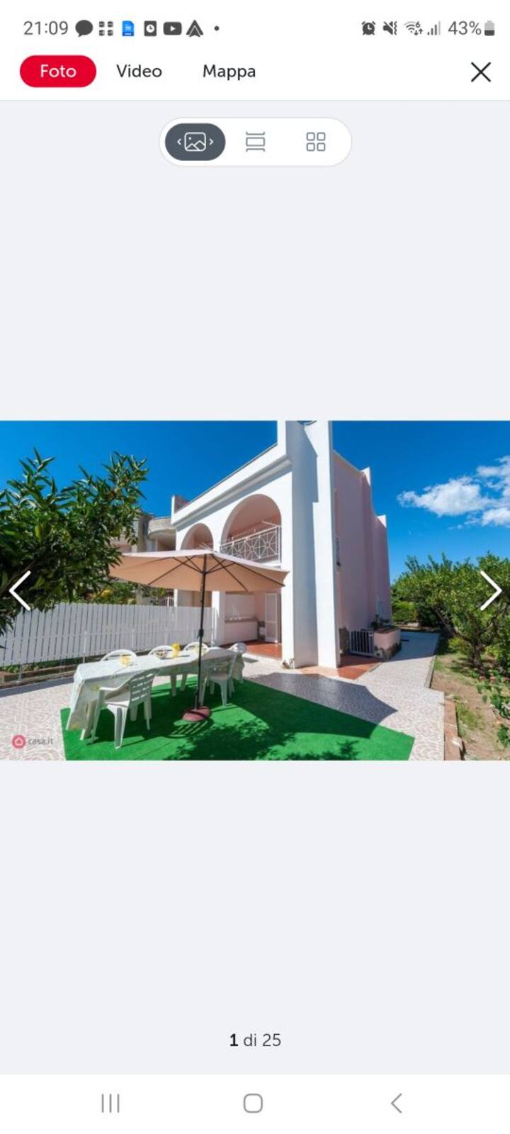 Disponibile - Castellabate