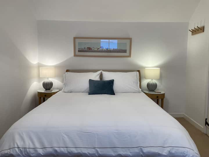 Cosy 3-bedroom Coastal Cottage With Fireplace - Thorpeness