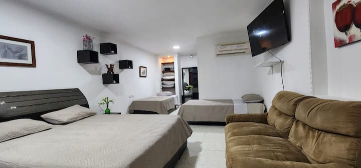 Apartamento Norte Barranquilla. -