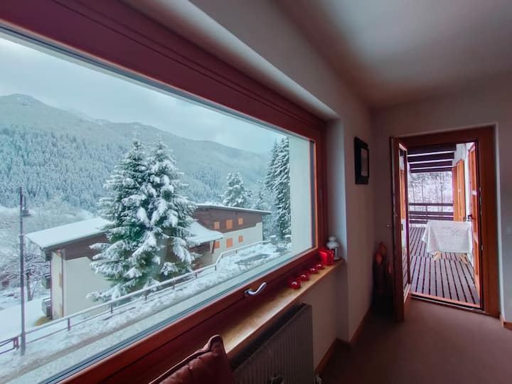 Appartamento Panoramico - Passo del Tonale