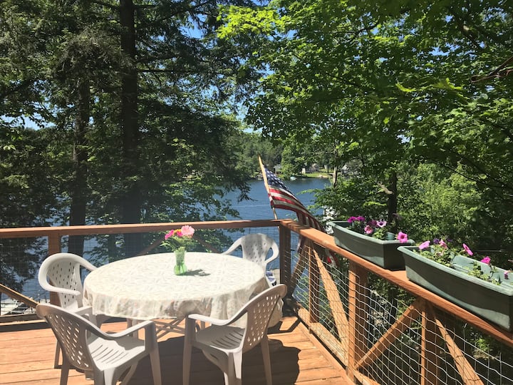 Lake Front Cottage, Lake George, Ny - Lake George, NY