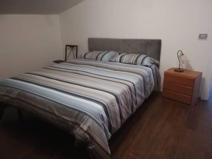 Il Sospiro B&b Camera Matrimoniale - Atena Lucana