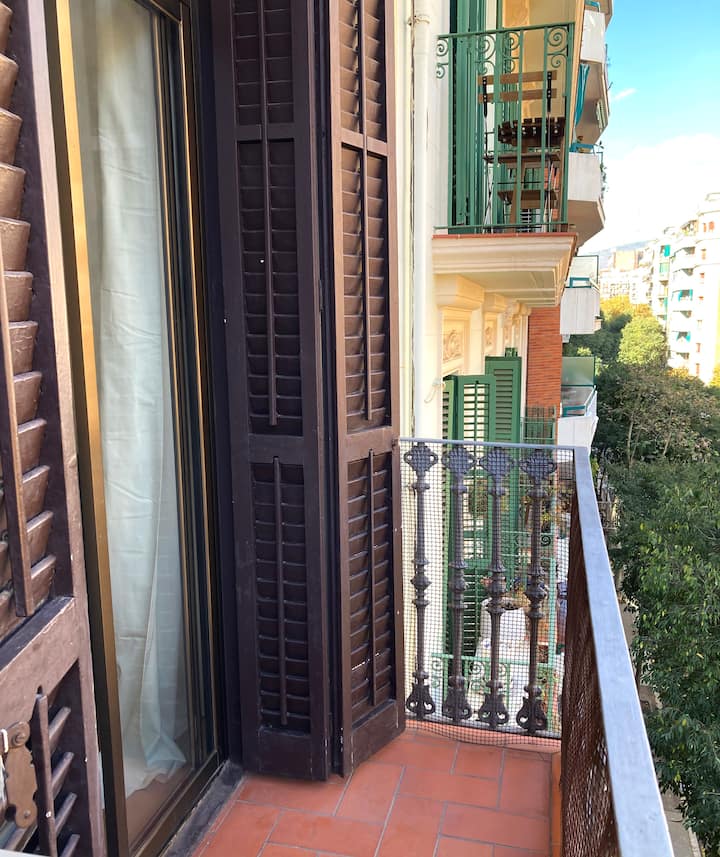 Apartamento Con Encanto  En  El Centro Barcelona - Barcelona