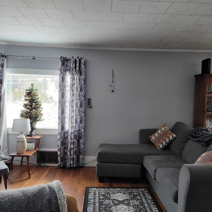 Grandma's Adirondack River Retreat - Lake George, NY