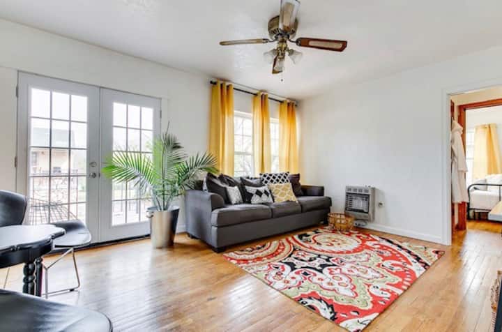 The Kramer Guest House- 3 Min To State Fair Park - Oklahoma City