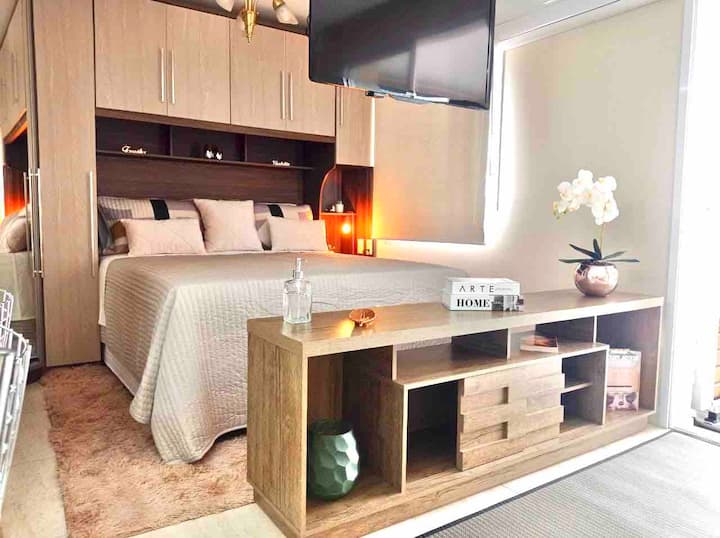 Maia9s- Guarulhos (Ar Quente Frio) 11km Airportgru - Guarulhos