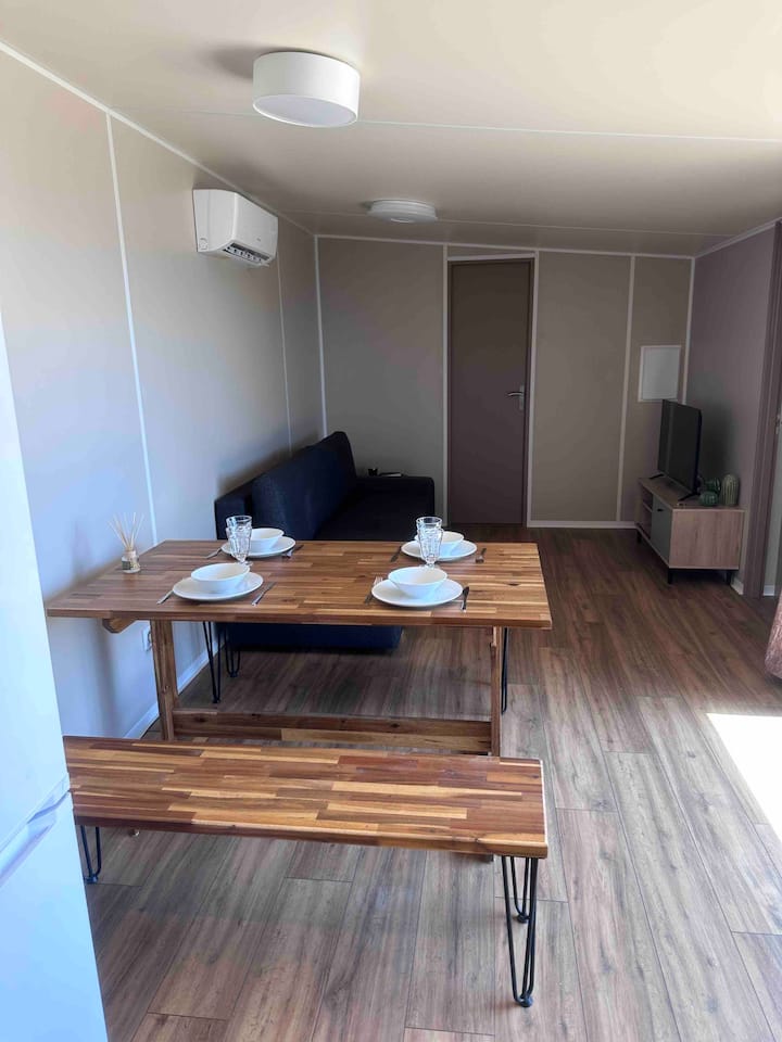 Chalet Vue Mer Exceptionnelle - Saint-Raphaël