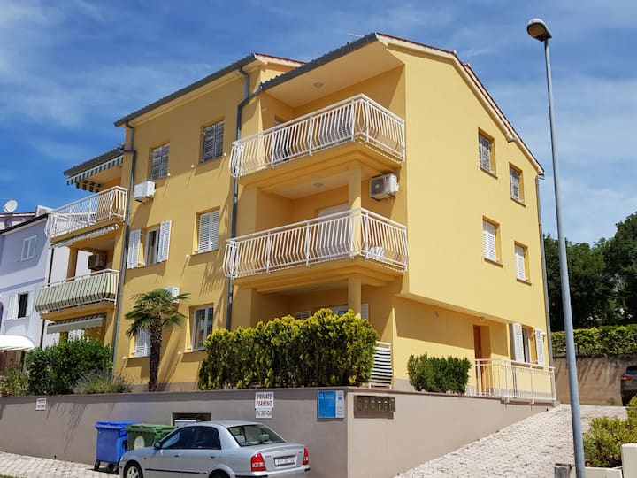 Apartment Ely - Rabac