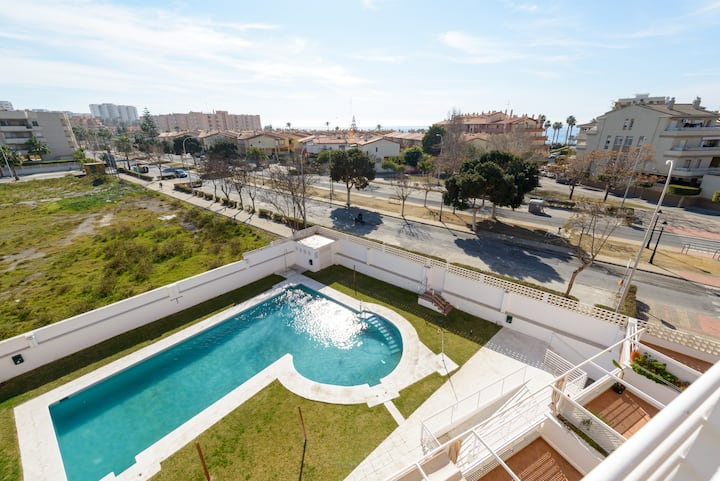 Duplex Salobreña- 5 Minutes Walking To The Beach - Salobreña