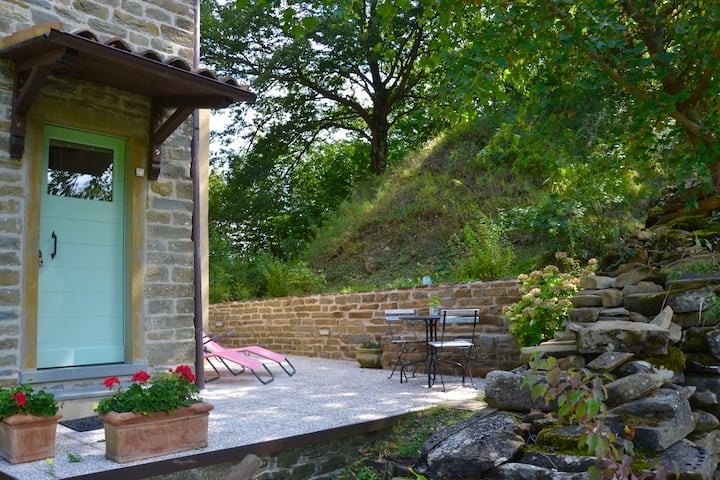 Ca Paravento - Casa " Viola" - Marche
