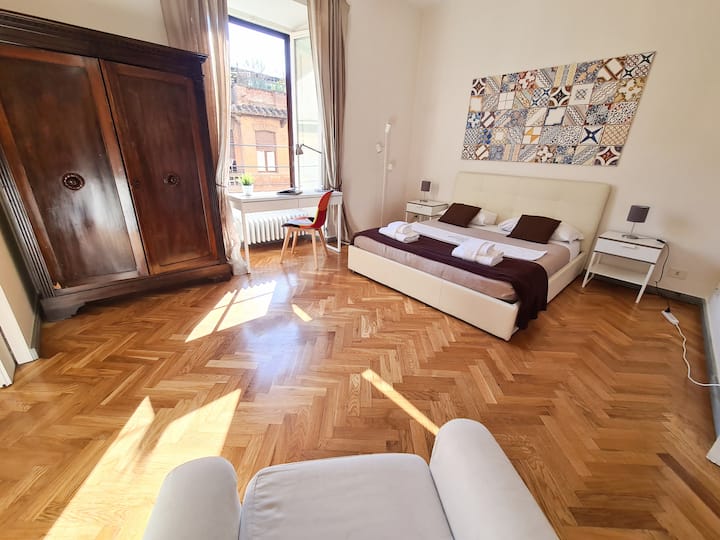 Boutique Domus Trastevere Charme Vascellari - Rom