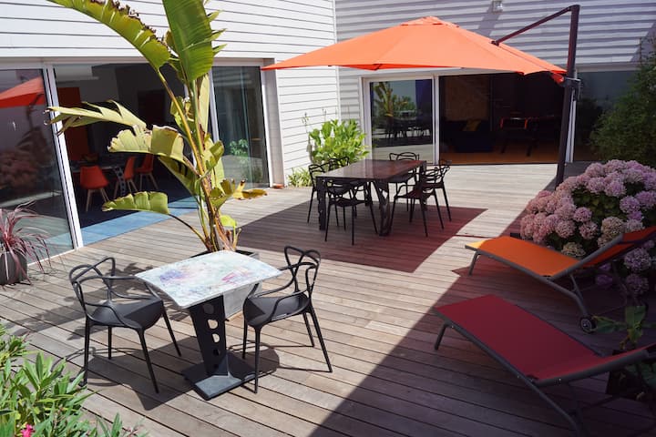 Loft Unique Et Spacieux Au Cœur De Noirmoutier - Noirmoutier-en-l'Île