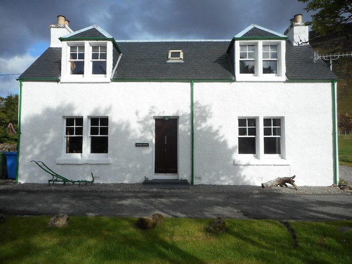 Minimum Of Five Nights Stay. - Plockton