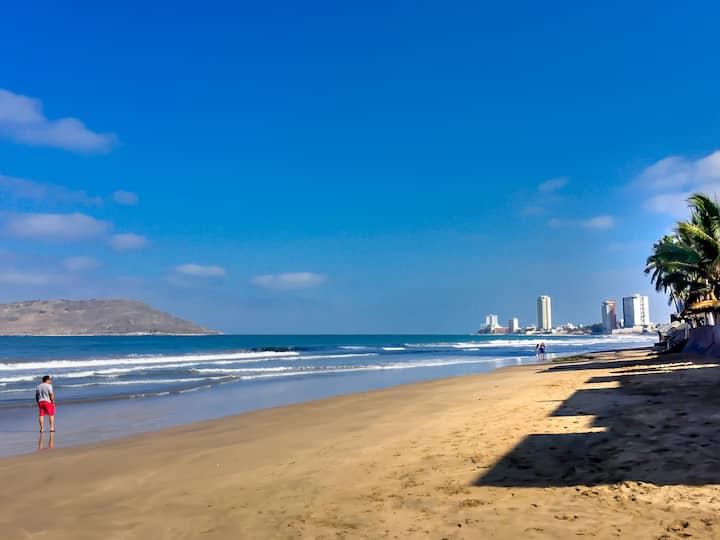 The Red Lion Apartment At Zona Dorada ! 🏖️ - Durango