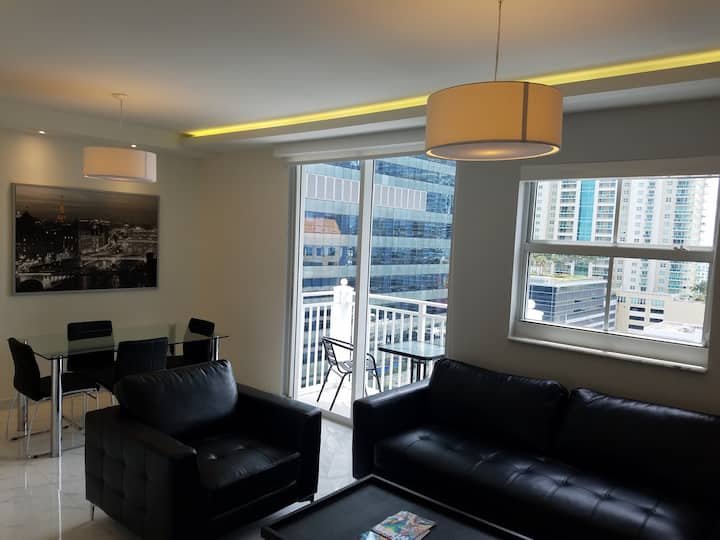 Renovated Suite In Brickell Avenue / Downtown Mia - Miami