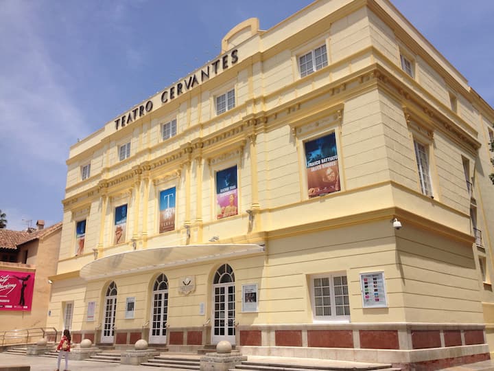 Great Location In Old Town - Málaga