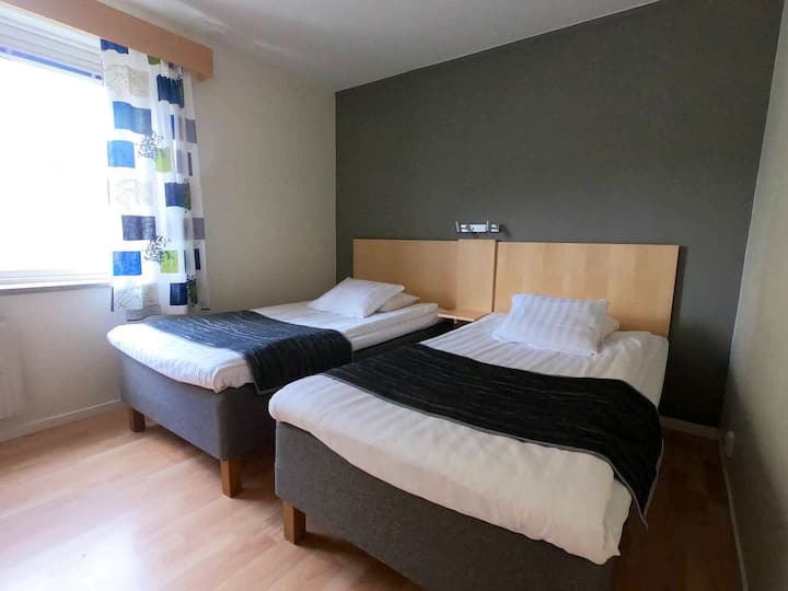 One Bedroom Apartment In The Heart Of Linköping - 