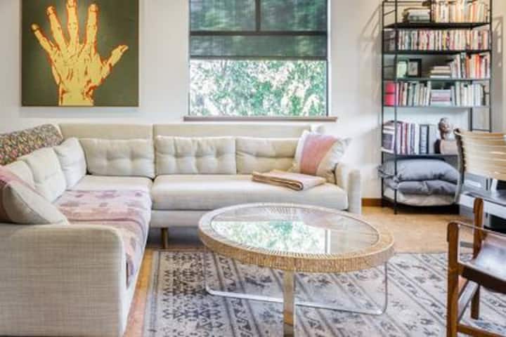 Large Architectural Studio W/pool & Parking - Californie