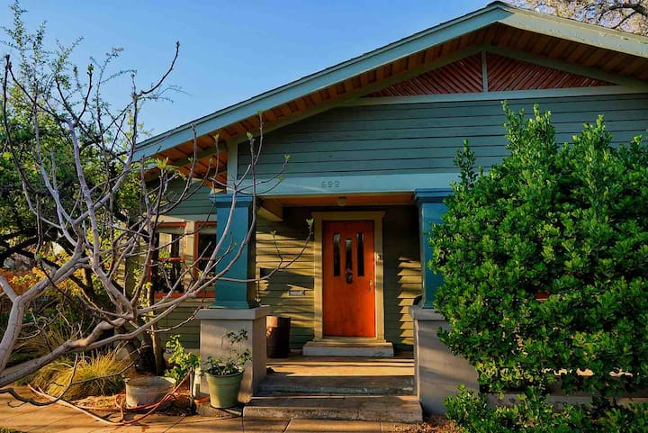 Downtown Bungalow - Bishop, CA