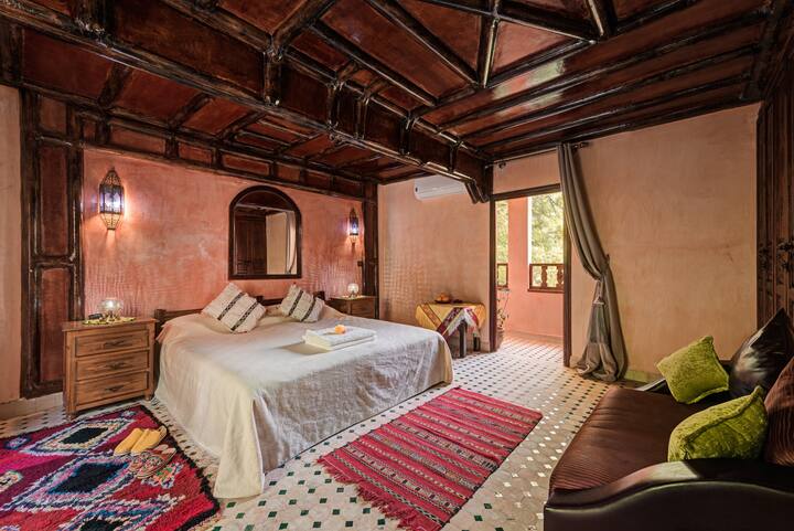 Riad Oussagou Private Room - Imlil