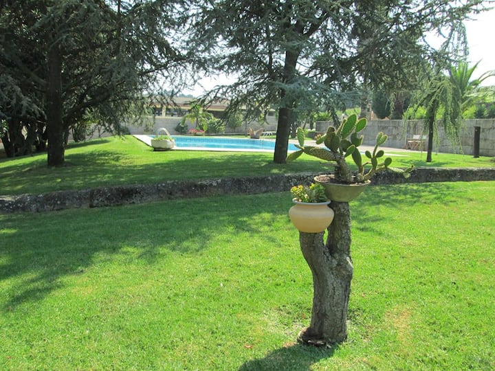 Quinta Do Gestal -Turismo Rural (Suite 2) - Maia