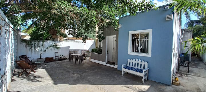 Casa Romántica Estilo Moderno. - Mérida