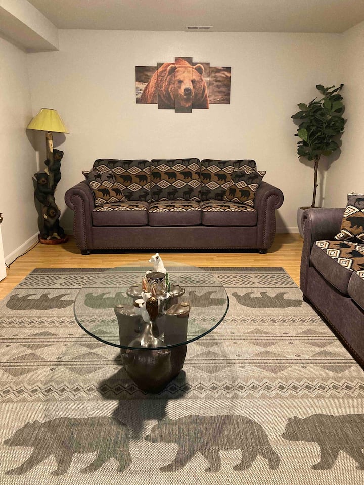 Beyond Blessing Suite - Anchorage, AK
