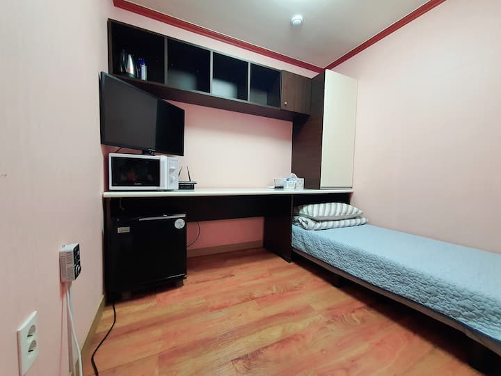 [(1인실)베스트스페이스_403호]합리적인 가격에 서부산을 즐겨보세요:) - Busan