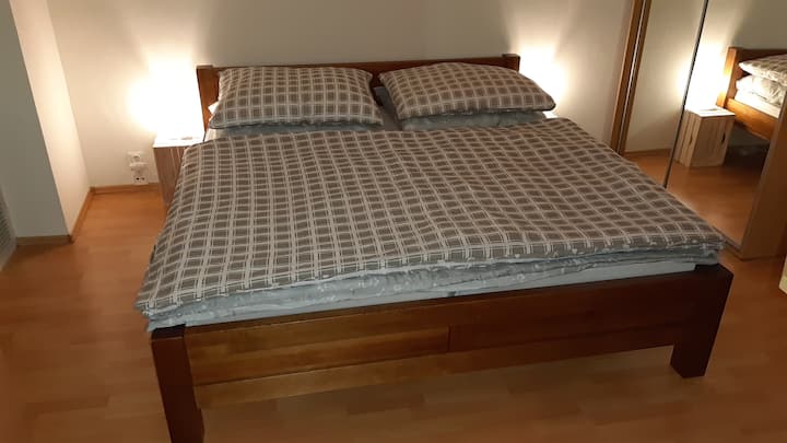 úTulný Slnečný Byt Pri Parku - Košice
