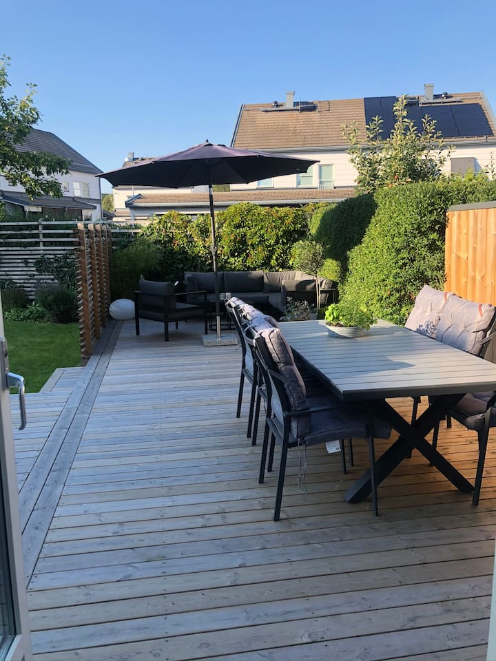 Rymligt Hus Nära Centrala Göteborg Och Havet - Göteborg