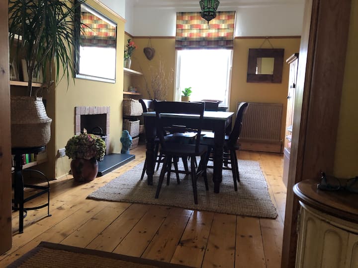 Very Attractive Edwardian House - Plymouth