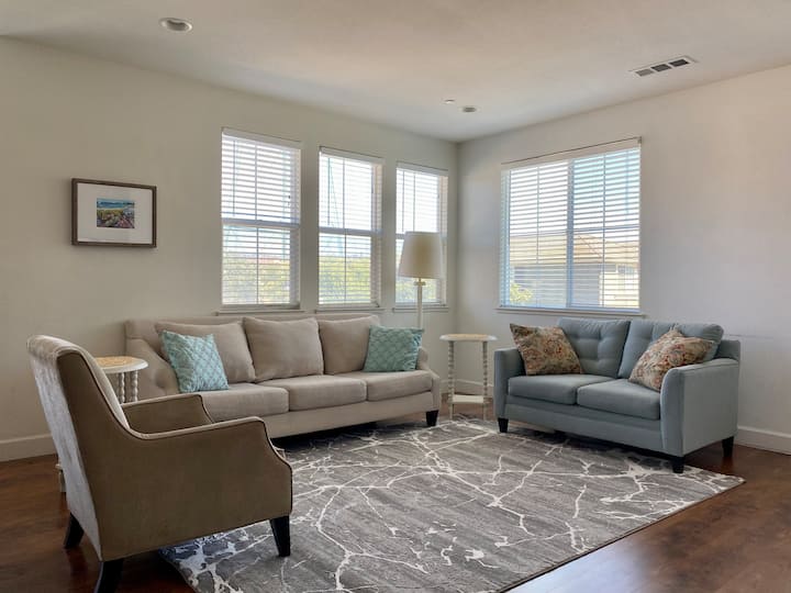 Condominio Grande Cerca De San Francisco - San Leandro, CA