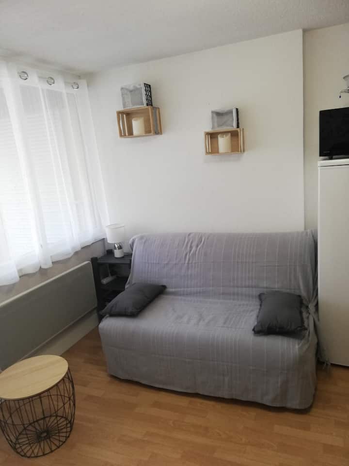 Appt 4pers Avec Balcon Au Centre De Saint-lary - Saint-Lary-Soulan