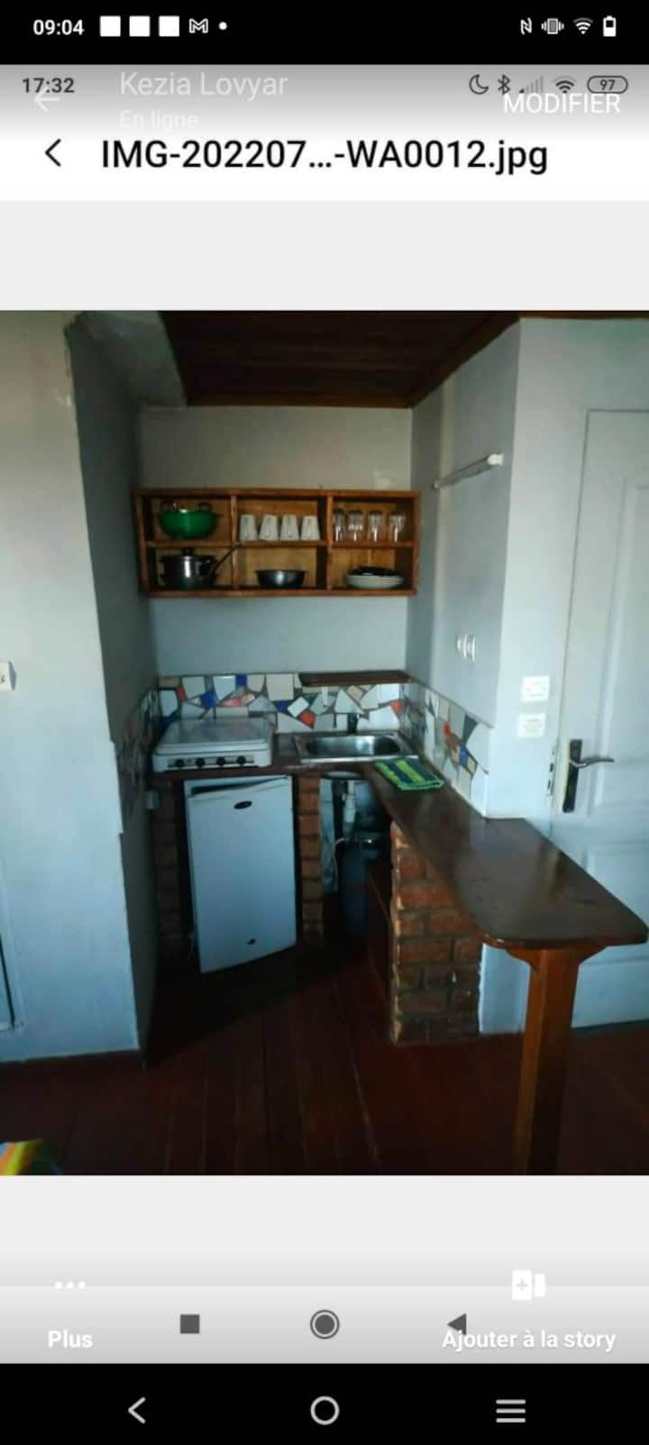 Appartement La Terre Rouge 14 - Antananarivo