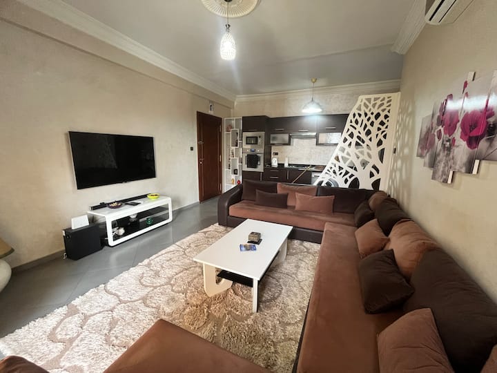 Appartement Proche Plage - Agadir