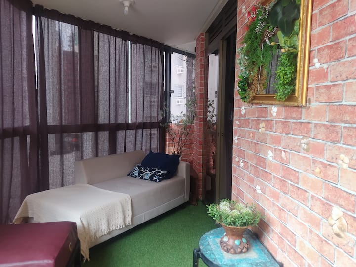 1min Da Praia Fresco Sacadas Vista Garagem Top - Balneário Camboriú