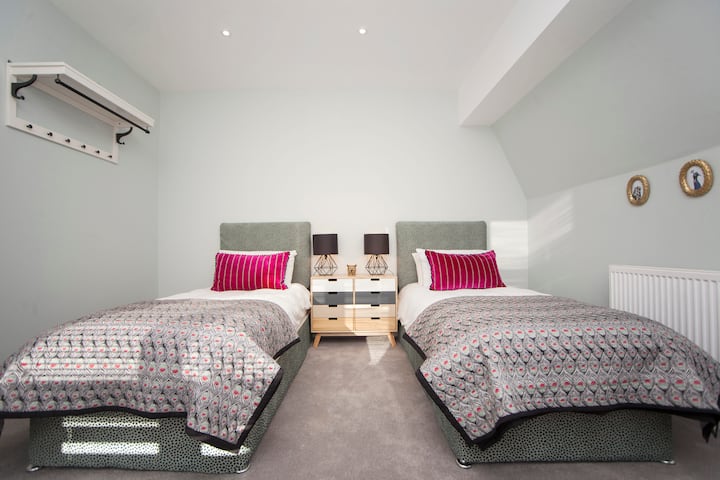 Spacious Georgian Coach House & Parking (Tch) - Bath